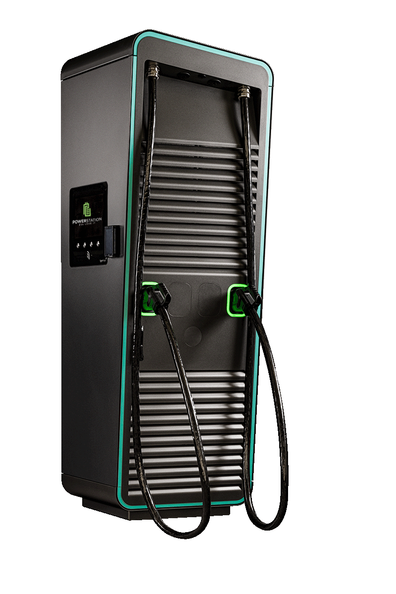 HYC 400 - powerstation